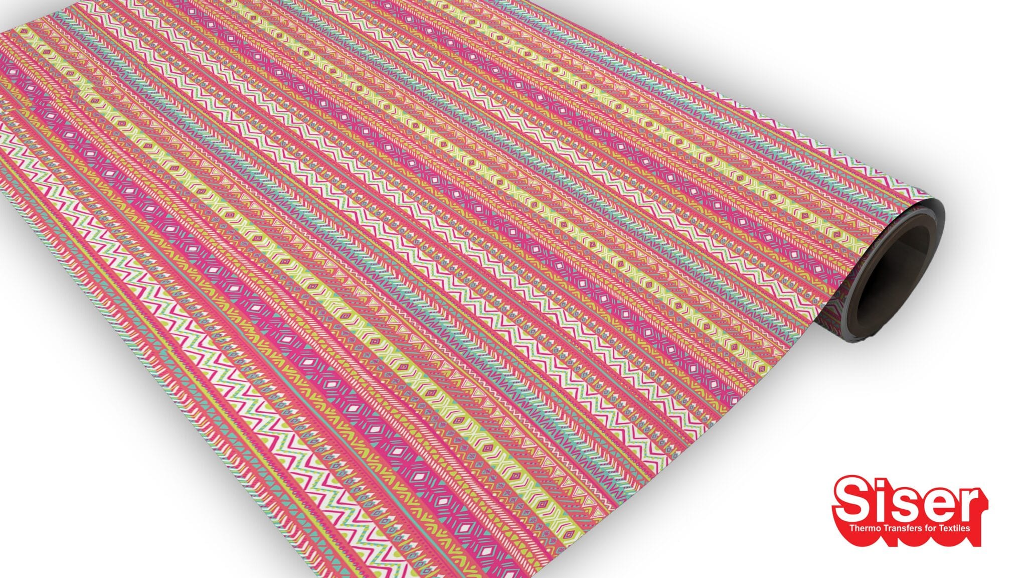 Siser Easy Patterns Plus - Decorabel Blanco textiel