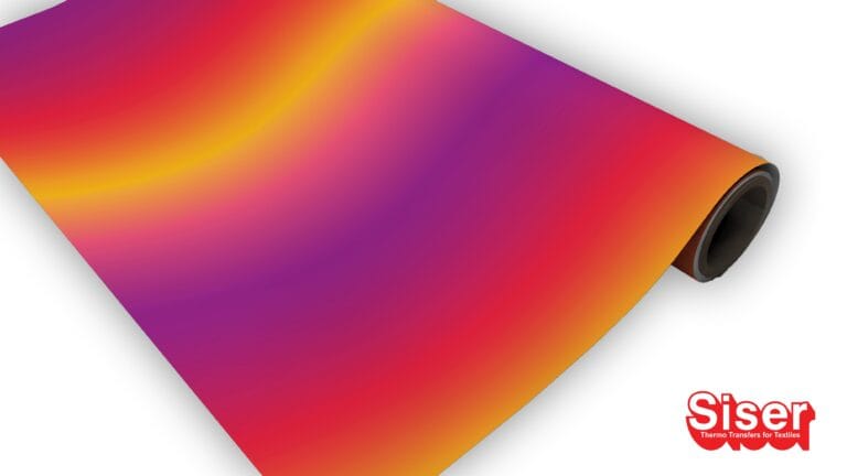 Siser Easy Patterns Plus - Decorabel Blanco textiel