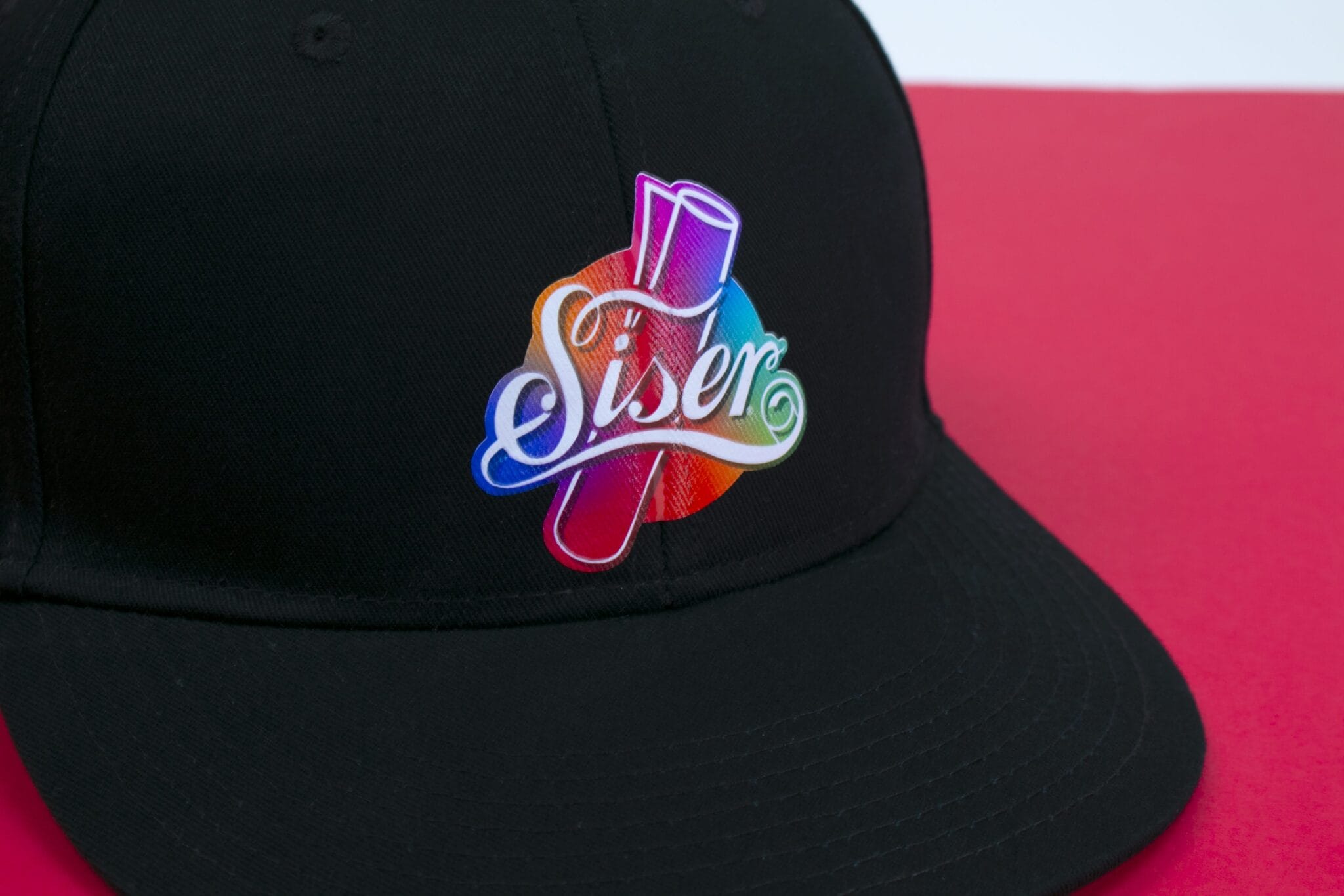 Siser Easycolor | Printbare flex | Inkjet printer | full colour voor thuis!